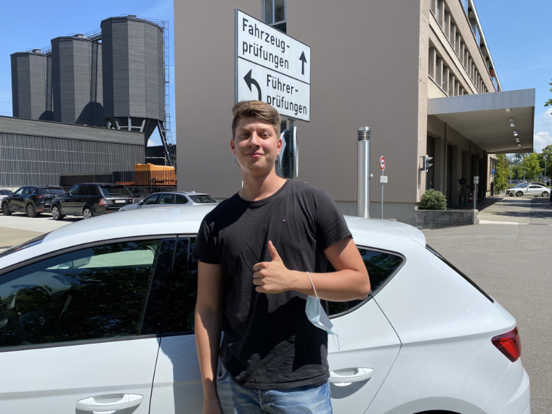 Jonas - READY TO DRIVE